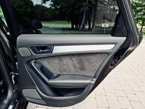 Melns Audi A4 2008 Kauņa, ar dzinēja tilpumu 1.97 L un nobraukumu 287 tūkst. km par 6000 €, foto 33 vietnē AUTOMOTO.COM.LV