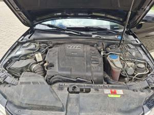 Melns Audi A4 2008 Kauņa, ar dzinēja tilpumu 1.97 L un nobraukumu 287 tūkst. km par 6000 €, foto 36 vietnē AUTOMOTO.COM.LV