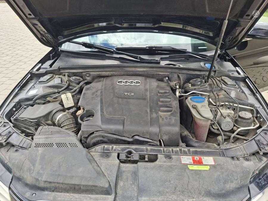 Melns Audi A4 2008 Kauņa, ar dzinēja tilpumu 1.97 L un nobraukumu 287 tūkst. km par 6000 €, foto 36 vietnē AUTOMOTO.COM.LV