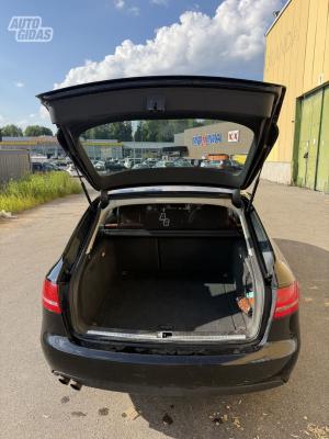 Melns Audi A4 2008 Viļņa, ar dzinēja tilpumu 1.80 L un nobraukumu 220 tūkst. km par 4400 €, foto 7 vietnē AUTOMOTO.COM.LV