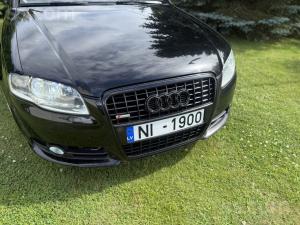 Melns Audi A4 2008 Rīga, ar dzinēja tilpumu 2.00 L un nobraukumu 248 tūkst. km par 4450 €, foto 11 vietnē AUTOMOTO.COM.LV