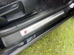 Melns Audi A4 2008 Rīga, ar dzinēja tilpumu 2.00 L un nobraukumu 248 tūkst. km par 4450 €, foto 13 vietnē AUTOMOTO.COM.LV