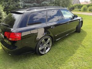 Melns Audi A4 2008 Rīga, ar dzinēja tilpumu 2.00 L un nobraukumu 248 tūkst. km par 4450 €, foto 19 vietnē AUTOMOTO.COM.LV