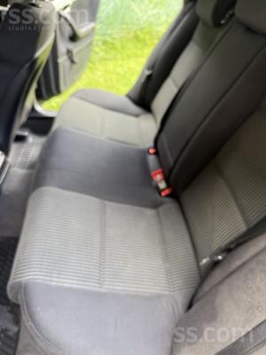 Melns Audi A4 2008 Rīga, ar dzinēja tilpumu 2.00 L un nobraukumu 248 tūkst. km par 4450 €, foto 22 vietnē AUTOMOTO.COM.LV