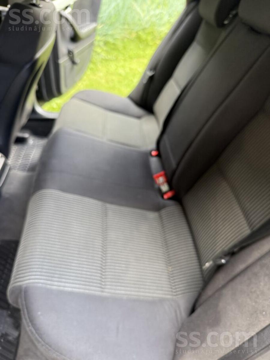Melns Audi A4 2008 Rīga, ar dzinēja tilpumu 2.00 L un nobraukumu 248 tūkst. km par 4450 €, foto 22 vietnē AUTOMOTO.COM.LV