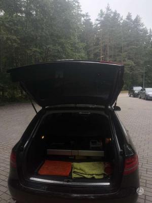 Melns Audi A4 2008 Švenčionys, ar dzinēja tilpumu 2.70 L un nobraukumu 311 tūkst. km par 5000 €, foto 8 vietnē AUTOMOTO.COM.LV