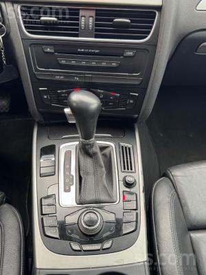 Melns Audi A4 2008 Jelgava, ar dzinēja tilpumu 2.00 L un nobraukumu 378 tūkst. km par 5150 €, foto 11 vietnē AUTOMOTO.COM.LV