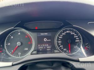 Melns Audi A4 2008 Jelgava, ar dzinēja tilpumu 2.00 L un nobraukumu 378 tūkst. km par 5150 €, foto 15 vietnē AUTOMOTO.COM.LV