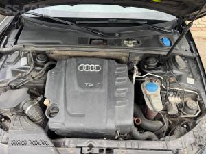 Melns Audi A4 2008 Jelgava, ar dzinēja tilpumu 2.00 L un nobraukumu 378 tūkst. km par 5150 €, foto 17 vietnē AUTOMOTO.COM.LV