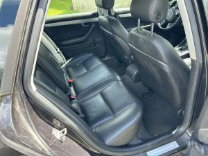 Melns Audi A4 2008 Limbaži, ar dzinēja tilpumu 2.00 L un nobraukumu 280 tūkst. km par 4250 €, foto 10 vietnē AUTOMOTO.COM.LV