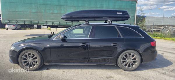Melns Audi A4 2008 Viljandi, ar dzinēja tilpumu 0.00 L un nobraukumu 371 tūkst. km par 3250 €, foto 4 vietnē AUTOMOTO.COM.LV