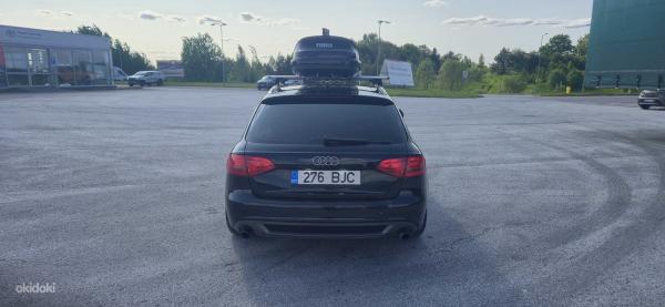 Melns Audi A4 2008 Viljandi, ar dzinēja tilpumu 0.00 L un nobraukumu 371 tūkst. km par 3250 €, foto 8 vietnē AUTOMOTO.COM.LV