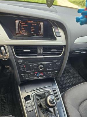 Melns Audi A4 2008 Utena, ar dzinēja tilpumu 1.97 L un nobraukumu 340 tūkst. km par 2650 €, foto 8 vietnē AUTOMOTO.COM.LV