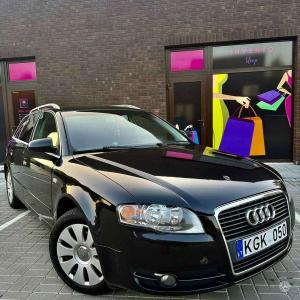 Melns Audi A4 2008 Kaišiadorys, ar dzinēja tilpumu 1.99 L un nobraukumu 413 tūkst. km par 2850 €, foto 3 vietnē AUTOMOTO.COM.LV