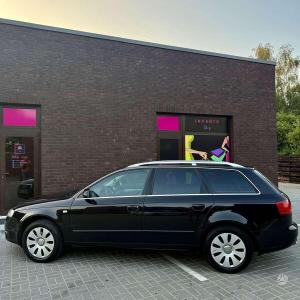 Melns Audi A4 2008 Kaišiadorys, ar dzinēja tilpumu 1.99 L un nobraukumu 413 tūkst. km par 2850 €, foto 11 vietnē AUTOMOTO.COM.LV