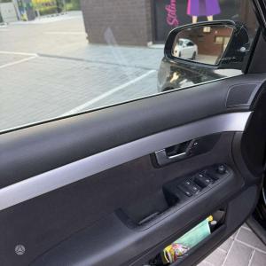 Melns Audi A4 2008 Kaišiadorys, ar dzinēja tilpumu 1.99 L un nobraukumu 413 tūkst. km par 2850 €, foto 12 vietnē AUTOMOTO.COM.LV