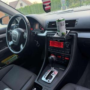 Melns Audi A4 2008 Kaišiadorys, ar dzinēja tilpumu 1.99 L un nobraukumu 413 tūkst. km par 2850 €, foto 17 vietnē AUTOMOTO.COM.LV