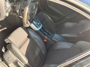 Black Audi A4 2008 in Rezekne, with an engine capacity of 2.70 L and mileage of 320 thousand km for 4900 €, photo 10 on AUTOMOTO.COM.LV