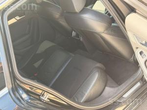 Black Audi A4 2008 in Rezekne, with an engine capacity of 2.70 L and mileage of 320 thousand km for 4900 €, photo 17 on AUTOMOTO.COM.LV