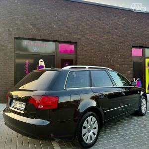Melns Audi A4 2008 Kaišiadorys, ar dzinēja tilpumu 2.00 L un nobraukumu 413 tūkst. km par 2750 €, foto 6 vietnē AUTOMOTO.COM.LV