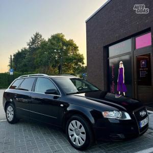 Melns Audi A4 2008 Kaišiadorys, ar dzinēja tilpumu 2.00 L un nobraukumu 413 tūkst. km par 2750 €, foto 8 vietnē AUTOMOTO.COM.LV
