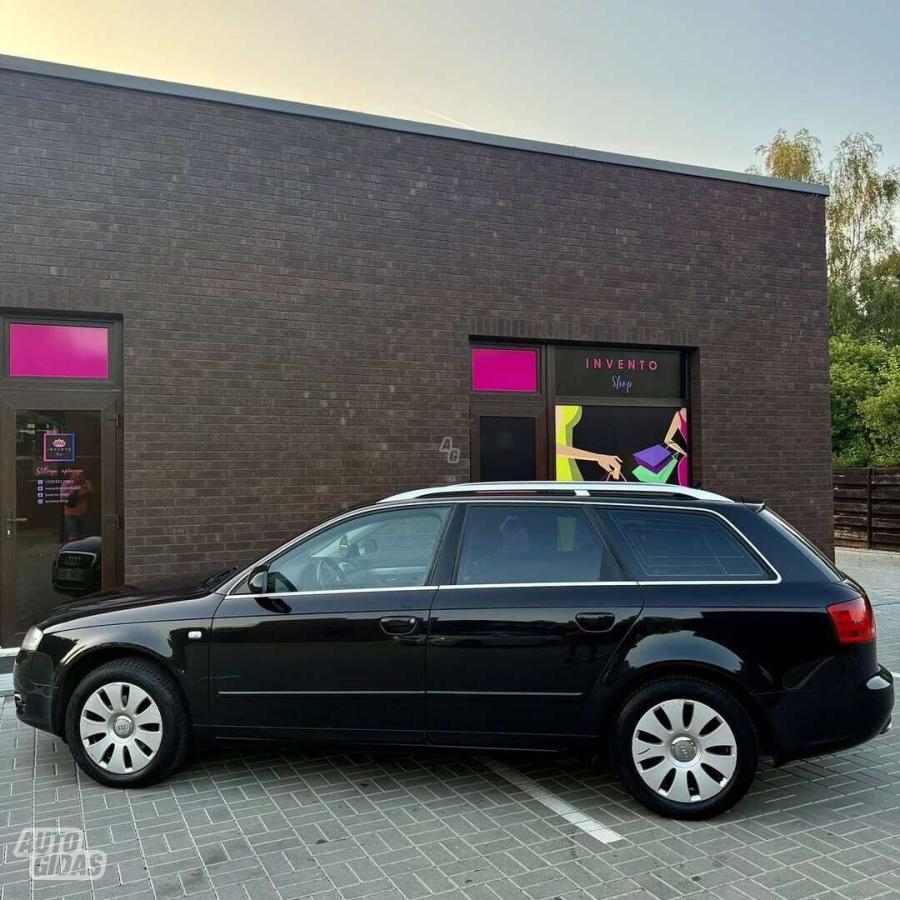 Melns Audi A4 2008 Kaišiadorys, ar dzinēja tilpumu 2.00 L un nobraukumu 413 tūkst. km par 2750 €, foto 9 vietnē AUTOMOTO.COM.LV