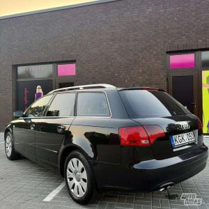 Melns Audi A4 2008 Kaišiadorys, ar dzinēja tilpumu 2.00 L un nobraukumu 413 tūkst. km par 2750 €, foto 10 vietnē AUTOMOTO.COM.LV
