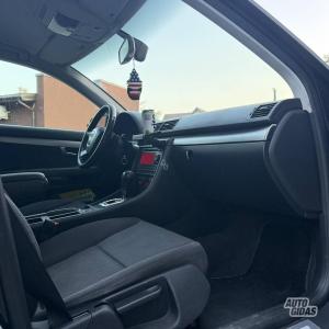 Melns Audi A4 2008 Kaišiadorys, ar dzinēja tilpumu 2.00 L un nobraukumu 413 tūkst. km par 2750 €, foto 16 vietnē AUTOMOTO.COM.LV