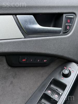 Melns Audi A4 2008 Rīga, ar dzinēja tilpumu 2.00 L un nobraukumu 506 tūkst. km par 3000 €, foto 6 vietnē AUTOMOTO.COM.LV