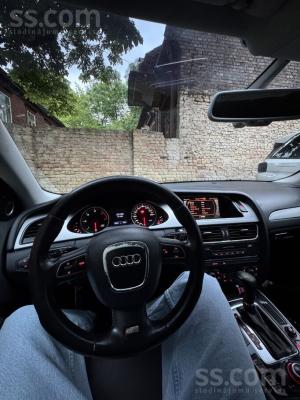 Melns Audi A4 2008 Rīga, ar dzinēja tilpumu 2.00 L un nobraukumu 506 tūkst. km par 3000 €, foto 7 vietnē AUTOMOTO.COM.LV