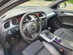 Melns Audi A4 2008 Kauņa, ar dzinēja tilpumu 2.00 L un nobraukumu 303 tūkst. km par 2750 €, foto 8 vietnē AUTOMOTO.COM.LV