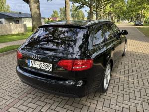 Melns Audi A4 2008 Valmiera, ar dzinēja tilpumu 2.00 L un nobraukumu 290 tūkst. km par 5800 €, foto 10 vietnē AUTOMOTO.COM.LV