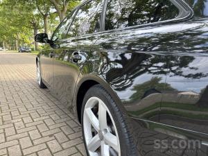 Melns Audi A4 2008 Valmiera, ar dzinēja tilpumu 2.00 L un nobraukumu 290 tūkst. km par 5800 €, foto 15 vietnē AUTOMOTO.COM.LV