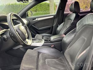 Melns Audi A4 2008 Valmiera, ar dzinēja tilpumu 2.00 L un nobraukumu 290 tūkst. km par 5800 €, foto 18 vietnē AUTOMOTO.COM.LV