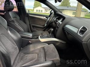 Melns Audi A4 2008 Valmiera, ar dzinēja tilpumu 2.00 L un nobraukumu 290 tūkst. km par 5800 €, foto 21 vietnē AUTOMOTO.COM.LV