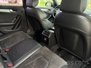 Melns Audi A4 2008 Valmiera, ar dzinēja tilpumu 2.00 L un nobraukumu 290 tūkst. km par 5800 €, foto 26 vietnē AUTOMOTO.COM.LV