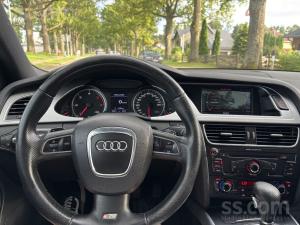 Melns Audi A4 2008 Valmiera, ar dzinēja tilpumu 2.00 L un nobraukumu 290 tūkst. km par 5800 €, foto 29 vietnē AUTOMOTO.COM.LV