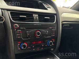 Melns Audi A4 2008 Valmiera, ar dzinēja tilpumu 2.00 L un nobraukumu 290 tūkst. km par 5800 €, foto 30 vietnē AUTOMOTO.COM.LV