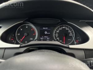 Melns Audi A4 2008 Valmiera, ar dzinēja tilpumu 2.00 L un nobraukumu 290 tūkst. km par 5800 €, foto 31 vietnē AUTOMOTO.COM.LV