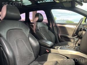 Melns Audi A4 2008 Valmiera, ar dzinēja tilpumu 2.00 L un nobraukumu 290 tūkst. km par 5800 €, foto 33 vietnē AUTOMOTO.COM.LV