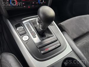 Melns Audi A4 2008 Valmiera, ar dzinēja tilpumu 2.00 L un nobraukumu 290 tūkst. km par 5800 €, foto 34 vietnē AUTOMOTO.COM.LV