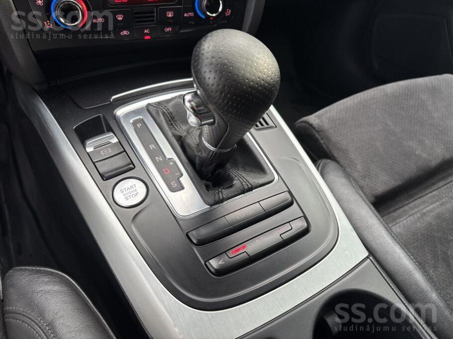 Melns Audi A4 2008 Valmiera, ar dzinēja tilpumu 2.00 L un nobraukumu 290 tūkst. km par 5800 €, foto 34 vietnē AUTOMOTO.COM.LV