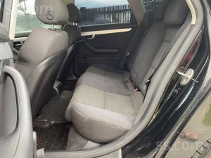 Black Audi A4 2008 in Riga, with an engine capacity of 2.00 L and mileage of 246 thousand km for 3950 €, photo 20 on AUTOMOTO.COM.LV