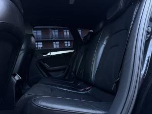 Black Audi A4 2008 in Riga, with an engine capacity of 2.00 L and mileage of 328 thousand km for 4990 €, photo 10 on AUTOMOTO.COM.LV