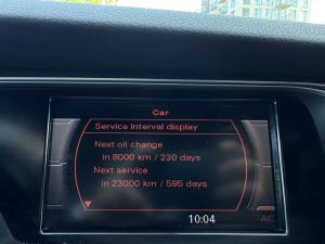 Black Audi A4 2008 in Riga, with an engine capacity of 2.00 L and mileage of 328 thousand km for 4990 €, photo 15 on AUTOMOTO.COM.LV