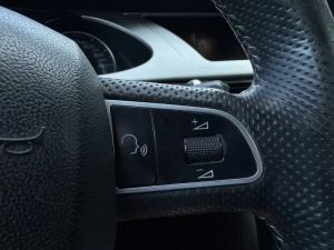 Black Audi A4 2008 in Riga, with an engine capacity of 2.00 L and mileage of 328 thousand km for 4990 €, photo 20 on AUTOMOTO.COM.LV