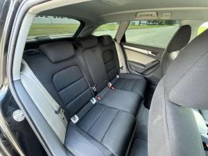 Black Audi A4 2008 in Taurage, with an engine capacity of 1.80 L and mileage of 299 thousand km for 3700 €, photo 16 on AUTOMOTO.COM.LV