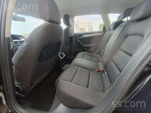 Black Audi A4 2008 in Gulbene, with an engine capacity of 2.70 L and mileage of 297 thousand km for 6800 €, photo 8 on AUTOMOTO.COM.LV