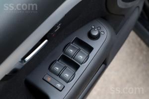Black Audi A4 2008 in Tukums, with an engine capacity of 2.00 L and mileage of 0 thousand km for 2500 €, photo 9 on AUTOMOTO.COM.LV