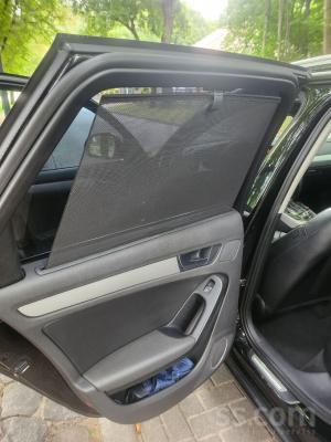 Melns Audi A4 2008 Bauska, ar dzinēja tilpumu 2.70 L un nobraukumu 0 tūkst. km par 5100 €, foto 8 vietnē AUTOMOTO.COM.LV